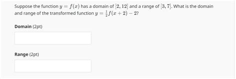 Solved If Is A Point On The Graph Of The Base Function Chegg Com
