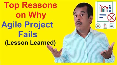 Agile Project Failures And Lesson Learned To Mitigate The Failures