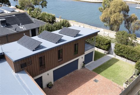 Cladding Suppliers In Bonbeach Melbourne Snaplock