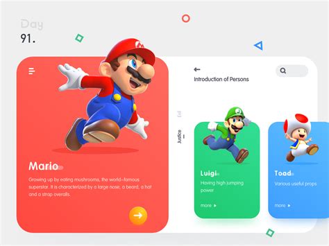 Selection Interface By Jackyuu On Dribbble