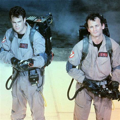 Download The Iconic Ghostbusters Team In Action