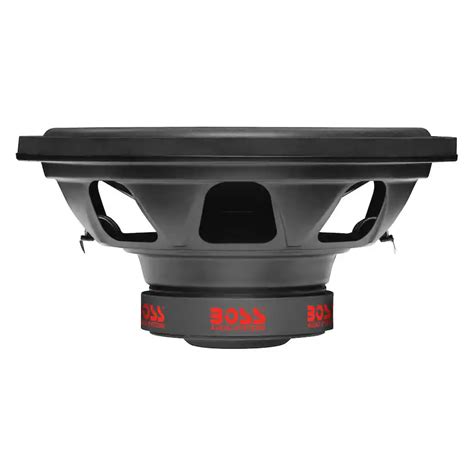 Boss Audio Boss Chaos Exxtreme 12 1200w 4 Ohm Subwoofer W Vented Box