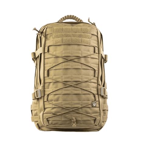 Mochila T Tica Guardian Assault Areia Evo Tactical Prote O E Conforto