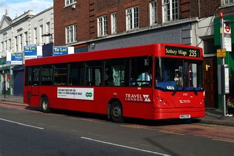 Caetano Nimbus Bus Routes In London Wiki Fandom