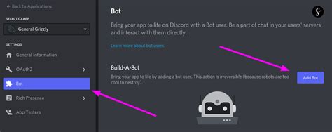GitHub Grizzlyhacks Discord Bot A Very Basic Simple And Efficient Template To Load Up Cogs