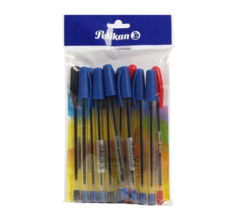Pelikan Stick Ball Pen 12pcs Buy Online In Bahrain