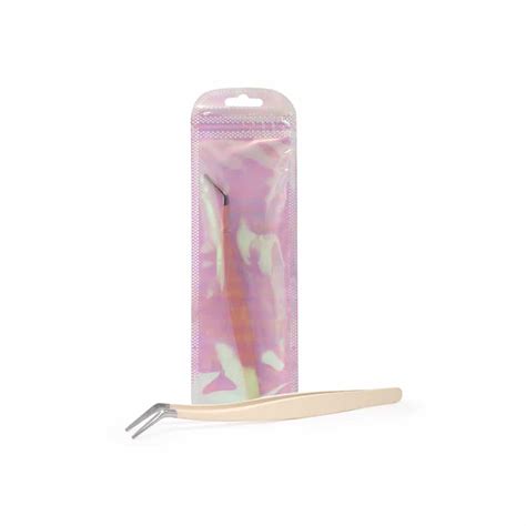 Pinza De Plumas Doradas Future Fashion