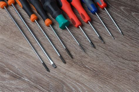 Cross Tip Screwdrivers Images Free Download On Freepik