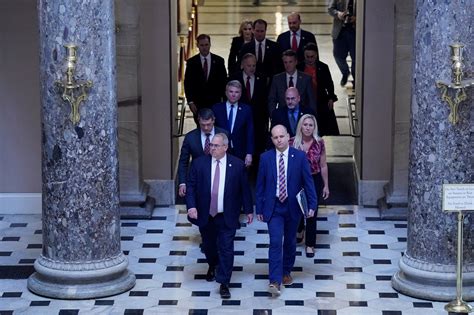 Historic Impeachment Articles Against Alejandro Mayorkas Sent To Senate