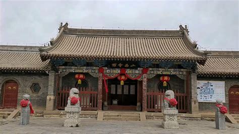 走近多伦县山西会馆 旅游 旅途风光 好看视频