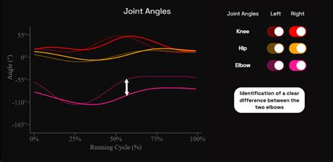 Transform Your Training With Ochys Joint Angle Graph