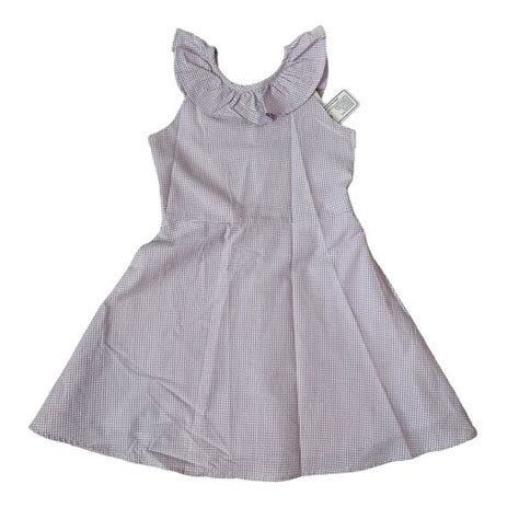 Florence Eiseman Dresses Nwt Florence Eiseman Size 2 Lavender Check