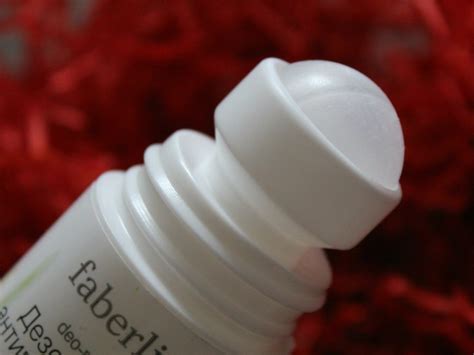 Faberlic deo-roll-on Дезодорант антиперсирант защита 24 часа | Отзывы ...