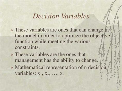 Ppt Introduction To Management Science Powerpoint Presentation Free