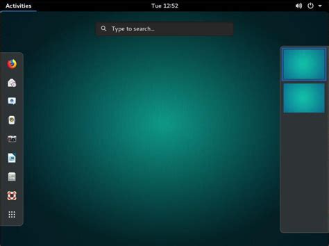 How To Install The Gnome Desktop On Ubuntu Server Techrepublic