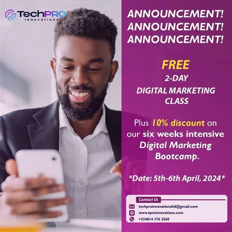 Techpro Innovations Academy On Linkedin Upskill Digitalskills