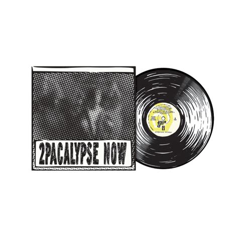 2pacalypse Now X Joshua Vides Limited Edition 2lp Interscope Records