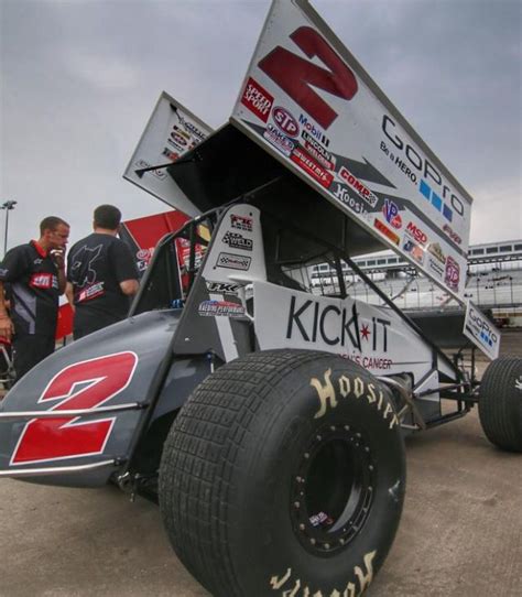 Knoxville Nationals Nascar Sprint Car Design Wingless Sprint Car