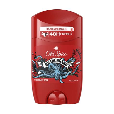 Антиперспирант-сток Old Spice Kraken мужской, 50 мл - купить на EVA.UA