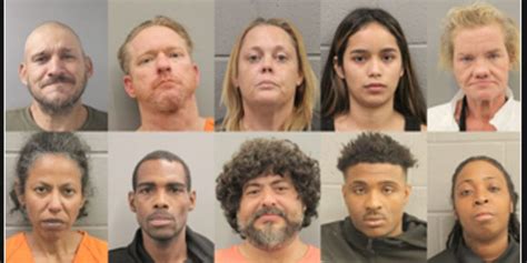 Crime Stoppers Of Houston Requests Public Help In Locating Fugitives