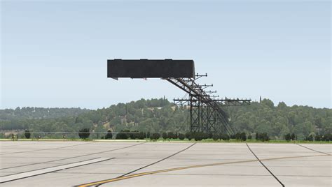 Kcrw 23 Approach Lighting Scaffold Is Floating Support Inibuilds Forum