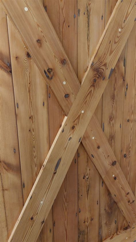 Sliding Reclaimed Softwood Barn Door Various Widths Etsy Uk