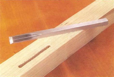 Corner Chisels Easy WoodCraft