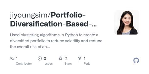 portfolio diversification based on clustering analysis doc presentation