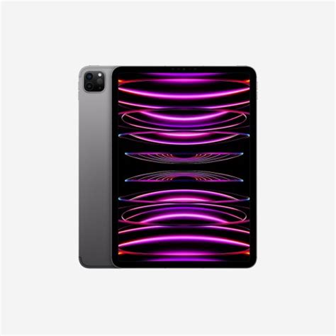 애플 아이패드 프로 4세대 11인치 와이파이 2테라 스페이스 그레이 국내 정식 발매 제품 Apple Kream