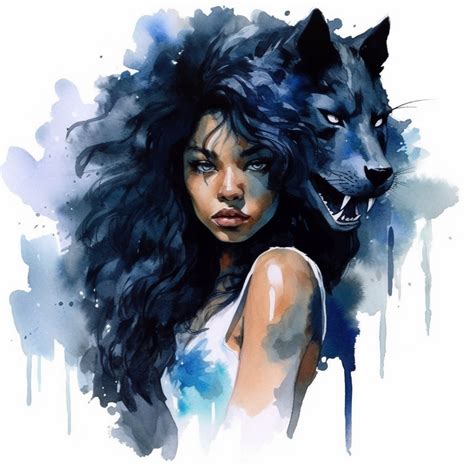 Werewolf Companion Distant Binding Etsy
