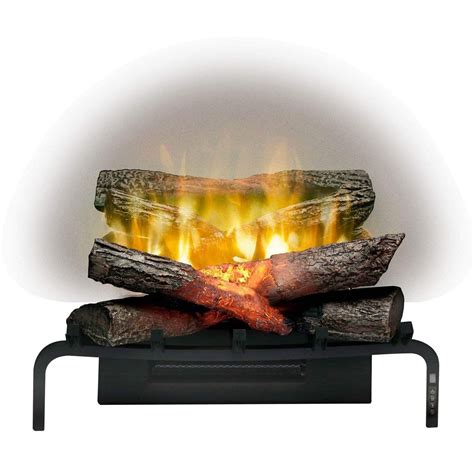 Dimplex Revillusion 20 Plug In Log Set RLG20 Walmart Walmart