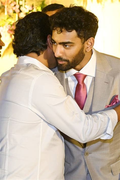 Ys Raja Reddy Engagement షర్మిల తనయుడి నిశ్చితార్థంలో సీఎం జగన్