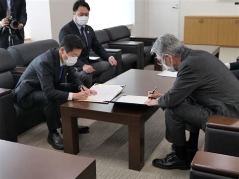 水戸市と「災害発生・感染症等流行時における消毒業務等の協力に関する協定」を締結 ｜ お知らせ