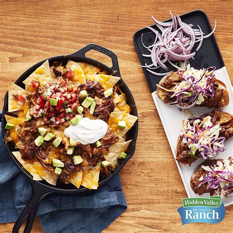 Hidden Valley Original Ranch Spicy Dressing And Seasoning Mix Gluten