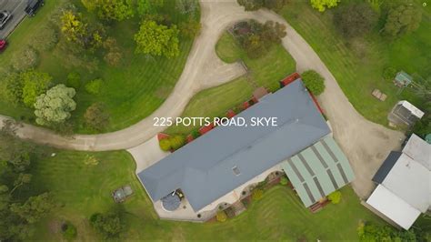225 Potts Road Skye YouTube