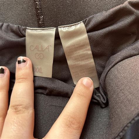 Calia Womens Black Shorts Depop