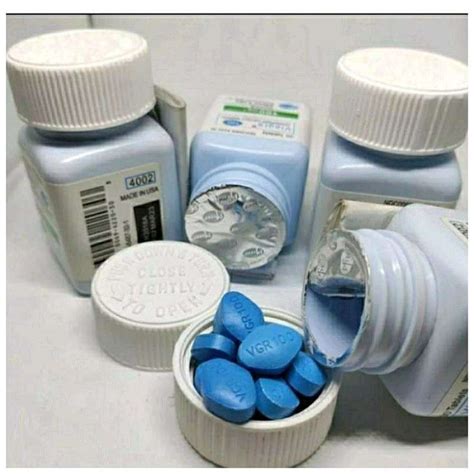 Promo Obat Kesehatan Kuat Original Terapi Pria Pil Warna Biru Diskon 6