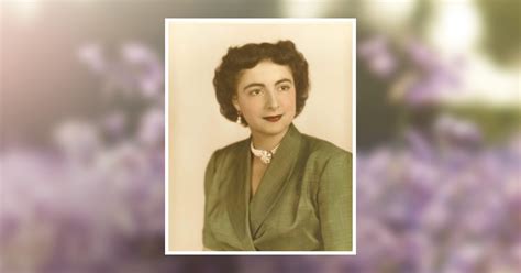 Helen Burgess Obituary March 23 2024 Sharp Funeral Homes