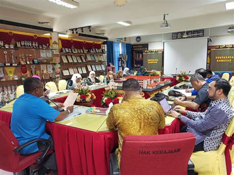 Mesyuarat Exco Dan Pewakilan Keptan Negeri Terengganu Kali Pertama Tahun 2025 Keptan