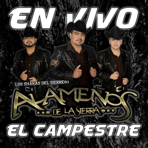 El Costal Lleno de Piedras En Vivo Alameños De La Sierra Song