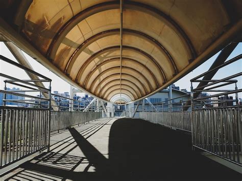 Premium Photo View Of Bridge