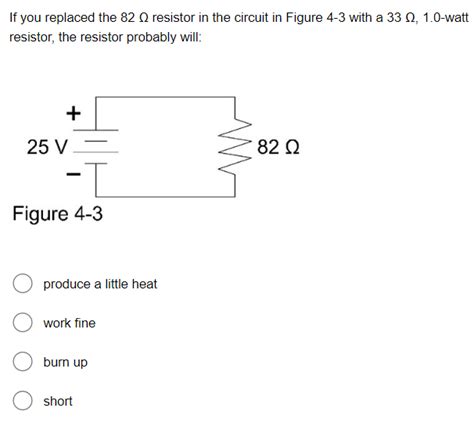 Solved Series Components In A Series Parallel Circuit May Be Chegg