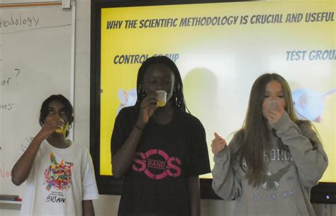 Mouse Pee To Science Degree Mr Spruells Lab Safety Demonstration