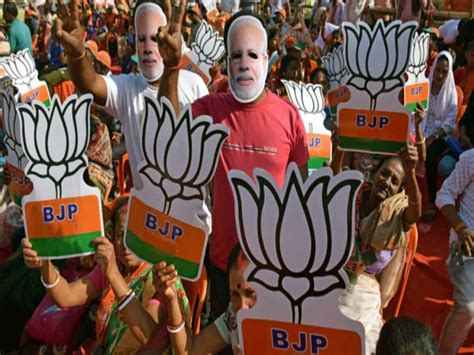 Bjp Candidate List Live लोकसभा चुनाव के लिए भाजपा की आई दूसरी लिस्ट
