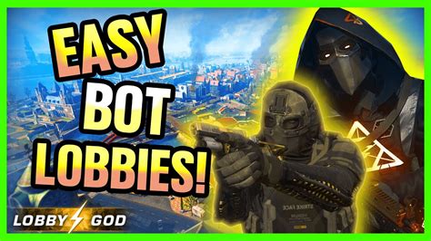 HOW To Get EASY LOBBIES in MW2 (SEASON 4 UPDATE) CONFIRMED BOTS! *No SBMM* WARZONE - YouTube