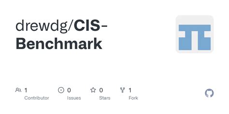 Github Drewdgcis Benchmark