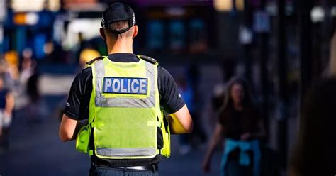 Man Charged With Attempted Murder Of Essex Police Officer Named Essex