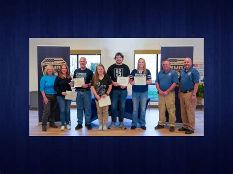 White Countys Community Emergency Response Team Gradua