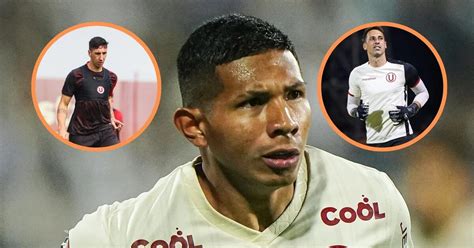 Universitario Edison Flores Analizó Debut De Sebastián Britos Y Diego
