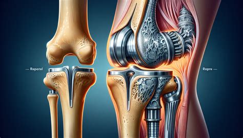 Understanding Knee Surgery What Is Knee Arthroplasty Plancher Orthopedics